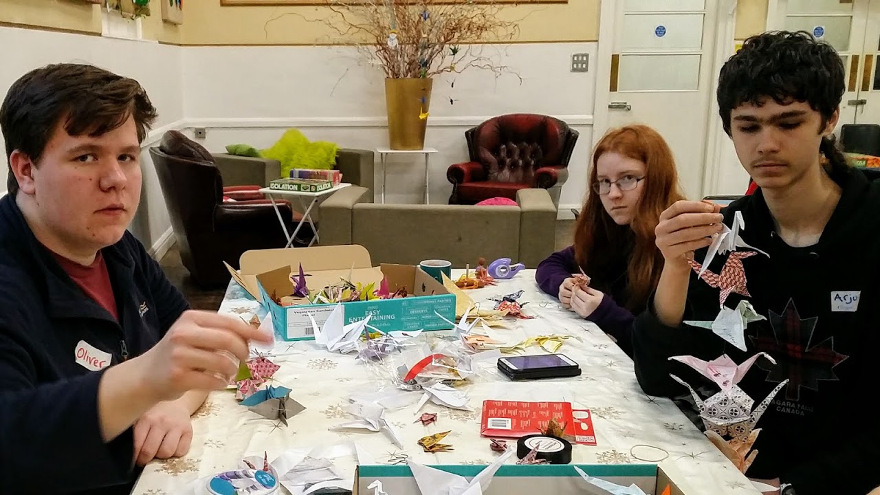 London Link Group – Page 2 – Young Quaker London Link Group